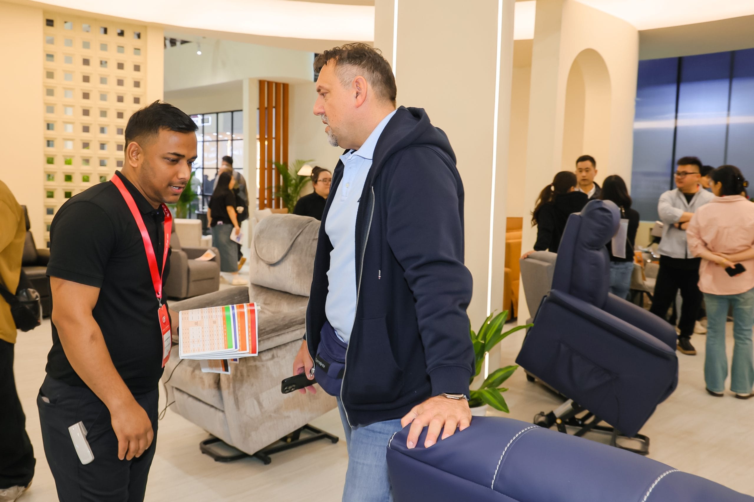 Protecting Your IP: Negotiating Custom Designs at CIFF - CIFF(GuangZhou)